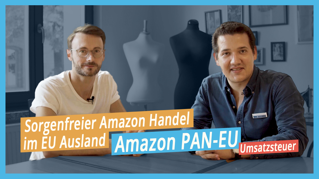 Amazon PAN-EU und die Umsatzsteuer - Sorgenfreier Amazon Handel im EU ...